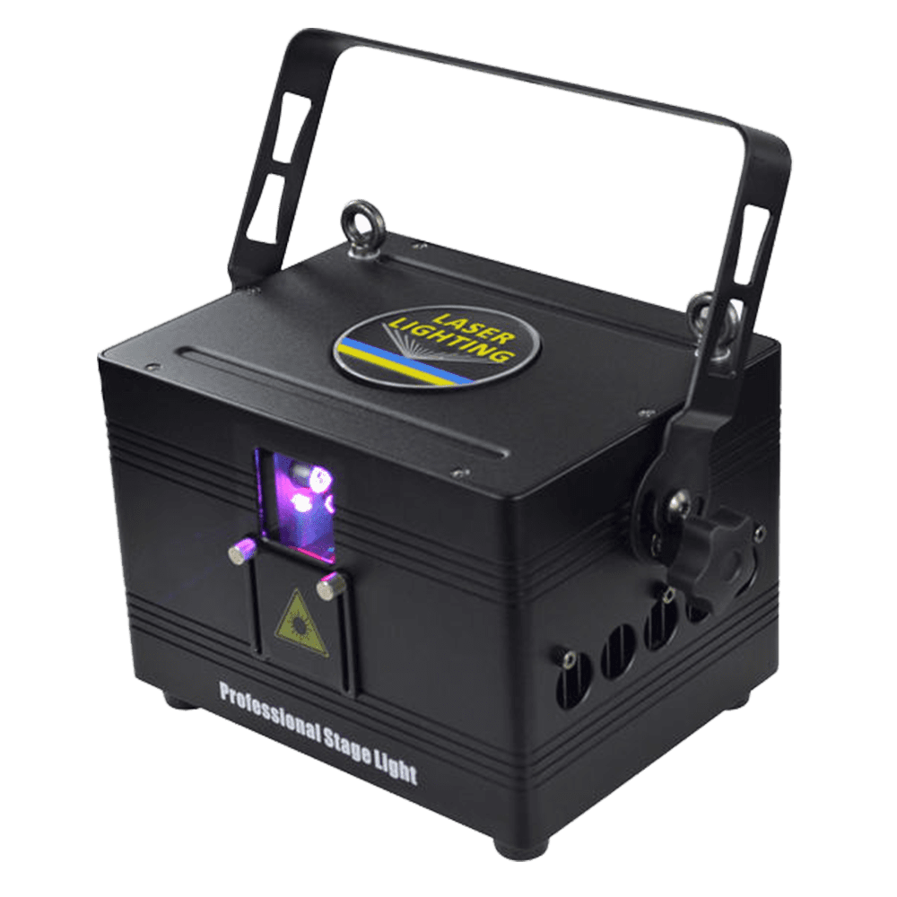 LASER 3W - Shivam Video