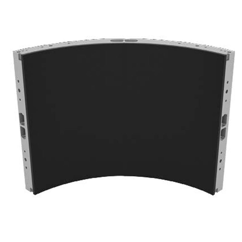 Curve LED Wall | LED Wall | Hire from Shivam Video