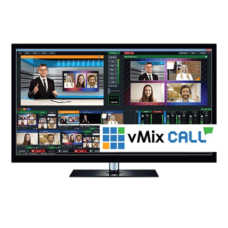 Live Production & Streaming Software | Shivam Video