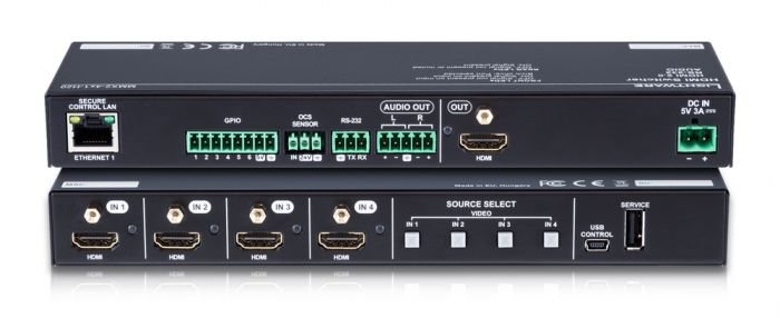 Lightware Matrix Switcher - Shivam Video