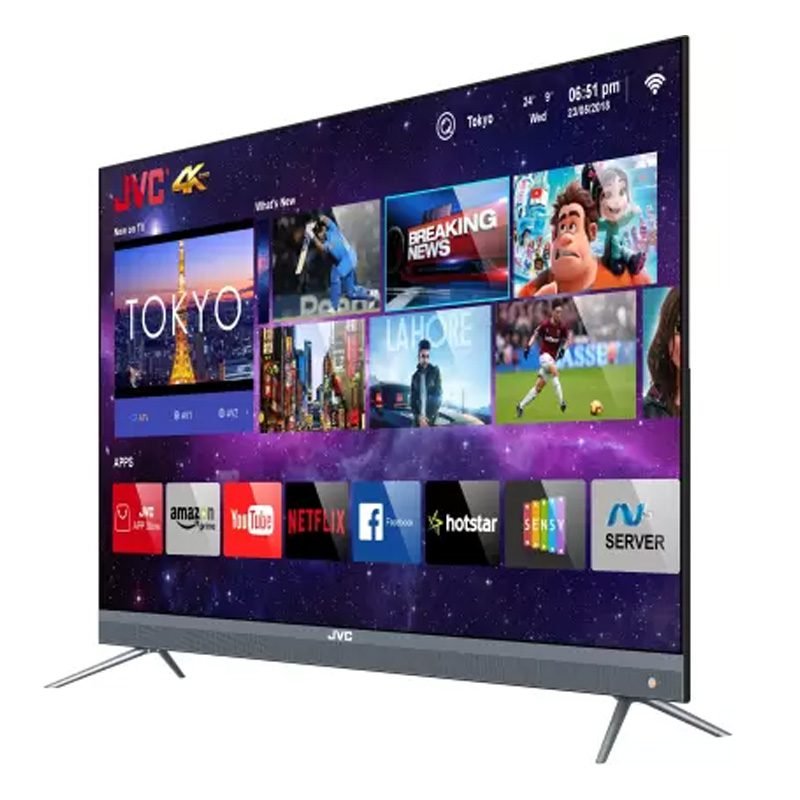 55’’4K LED Monitor with Sound Bar – LT55N875C | LED Screen