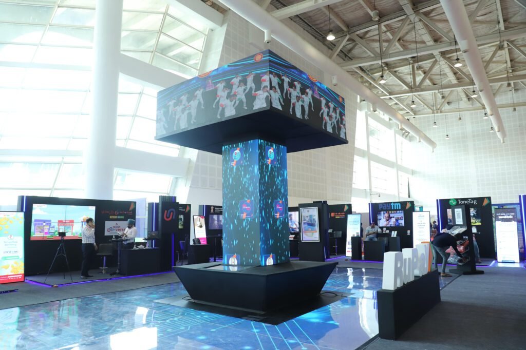Creative LED Wall Solutions for Corporate Events