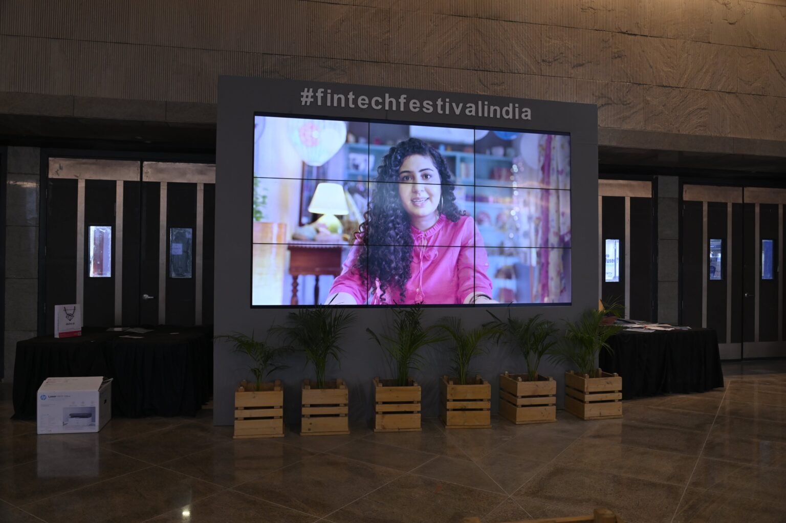 LFD Wall Rental | LFD Walls for Hire | SHIVAM VIDEO