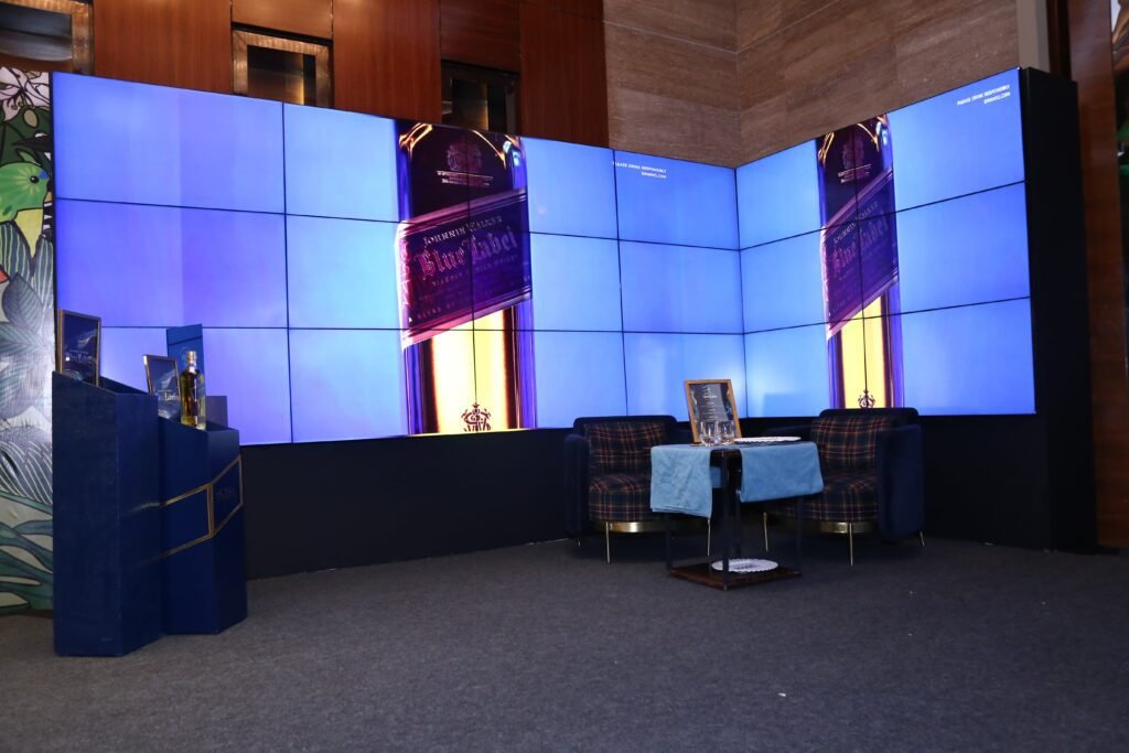 LFD Wall Rental | LFD Walls for Hire | SHIVAM VIDEO