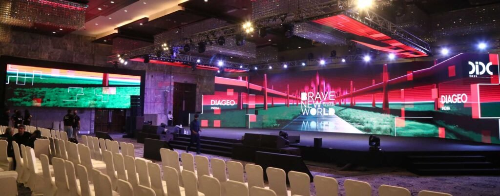 Different Options for Installing LED Wall at your venue | Shivam Video