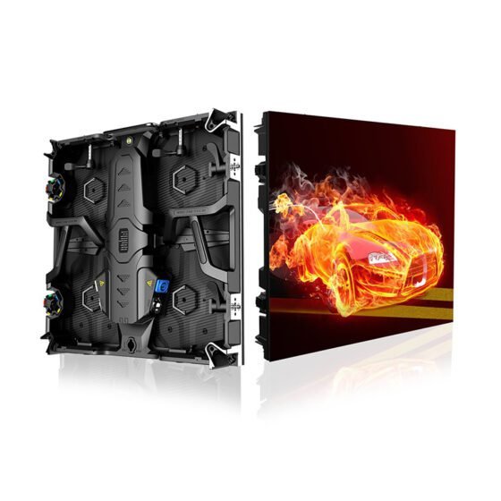 Hybrid series 2.9 mm LED Wall, LED Wall Solution Services