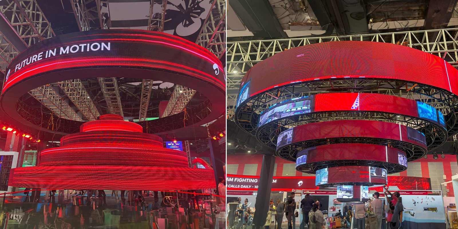 LED Screen Rental Company | LED Display Rent | LED Walls