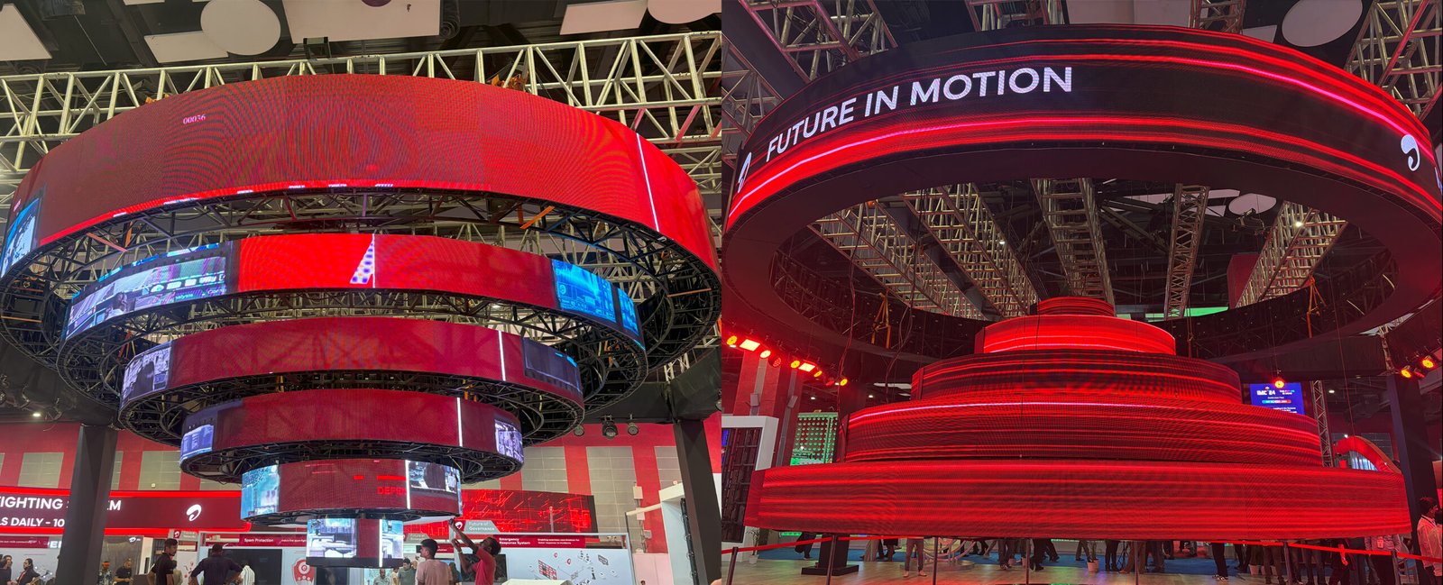 LED Screen Rental Company | LED Display Rent | LED Walls